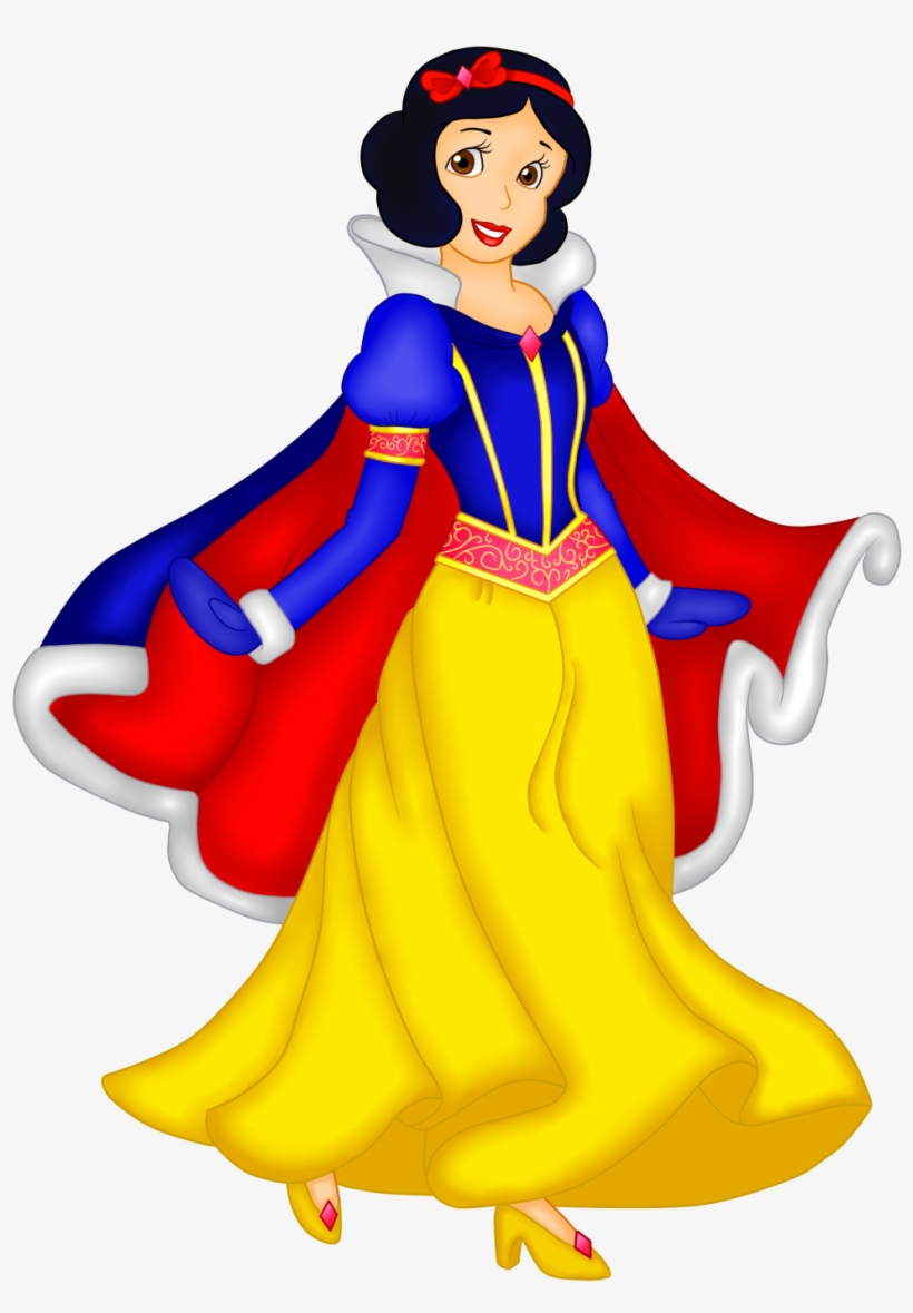 Png Image Information - Princess Snow White Png PNG Image | Transparent ...