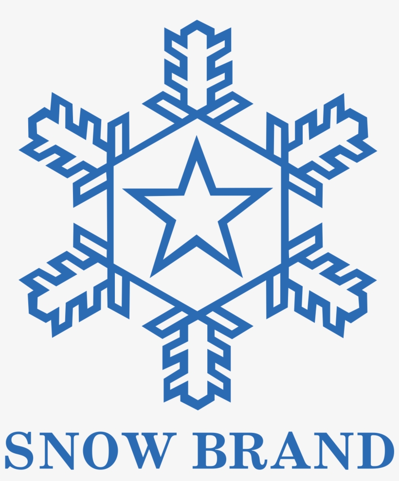 Snow Brand Logo Png Transparent - Megmilk Snow Brand Logo PNG Image ...