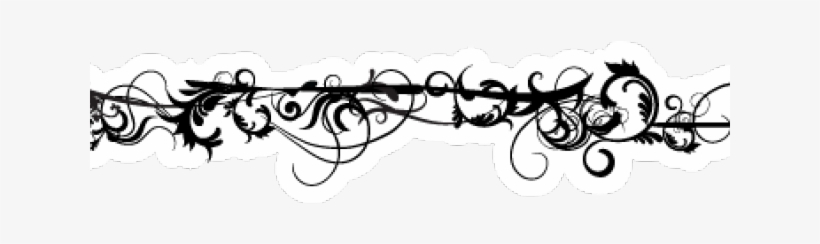 Decorative Border Png Transparent Images - Png Decorative Border PNG ...