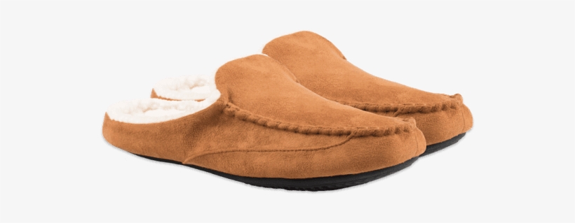 Men's Slide Slippers - Slipper PNG Image | Transparent PNG Free ...