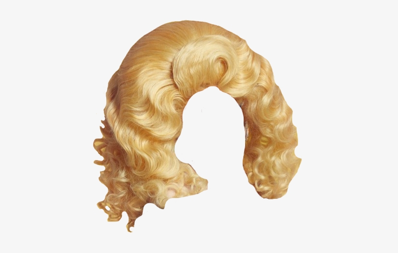 Download Drag Queen Wig Png | Transparent PNG Download | SeekPNG