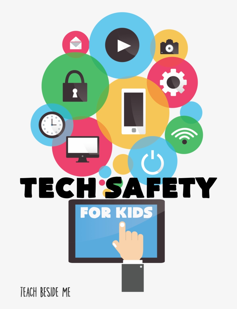 Tech Safety For Kids - Digital Transformation Strategy Leisure PNG ...