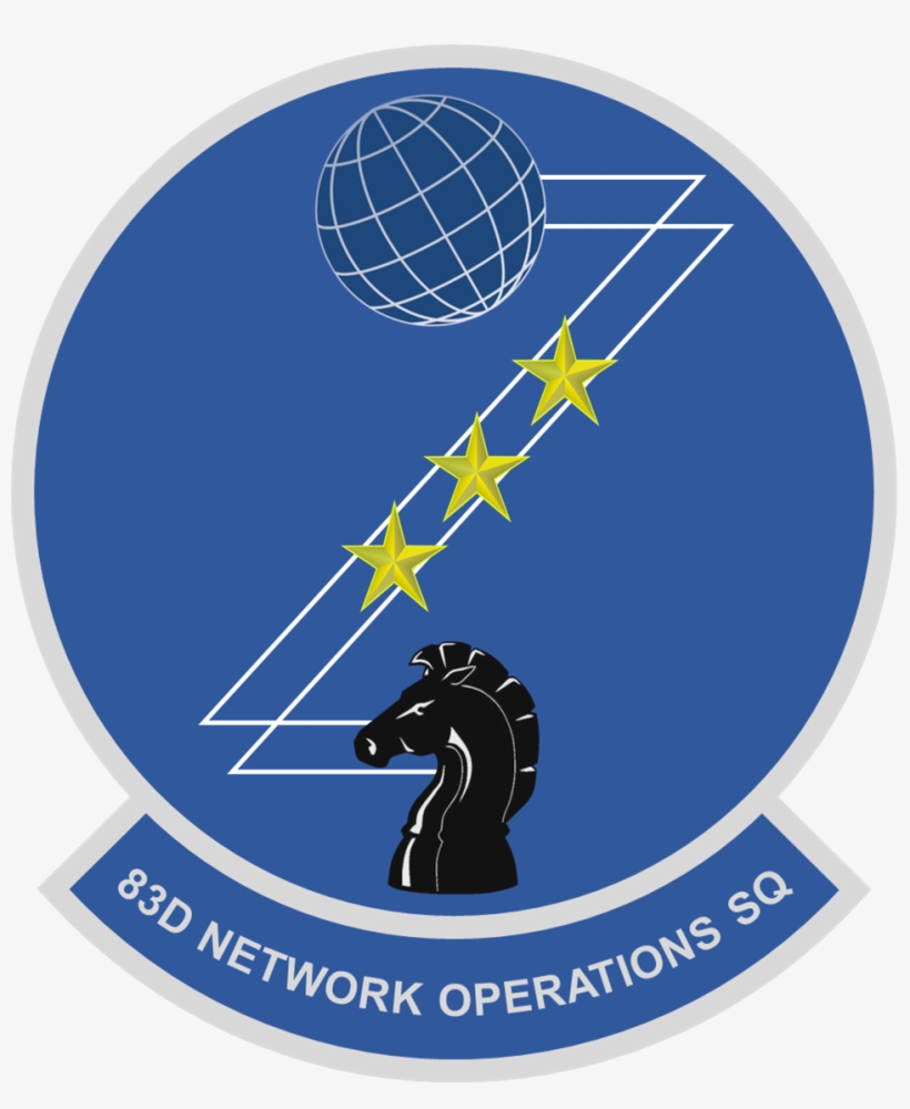 83rd Network Operations Squadron - 83 Network Operations Squadron PNG ...