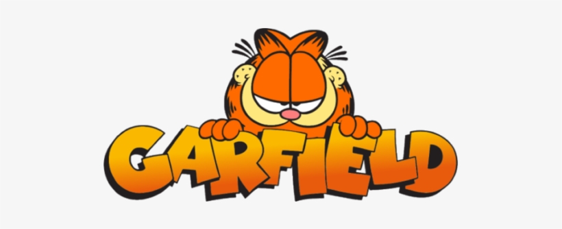 Grumpy Cat / Garfield - Garfield Logo Png PNG Image | Transparent PNG ...