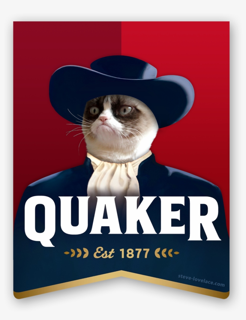 Quaker Chewy Logo
