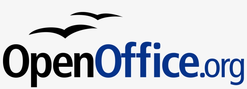 Openoffice Logo Transparent Png Sticker - Open Office Logo Png PNG ...