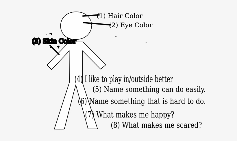 Download How To Set Use Gray Stick Figure Svg Vector | Transparent PNG ...