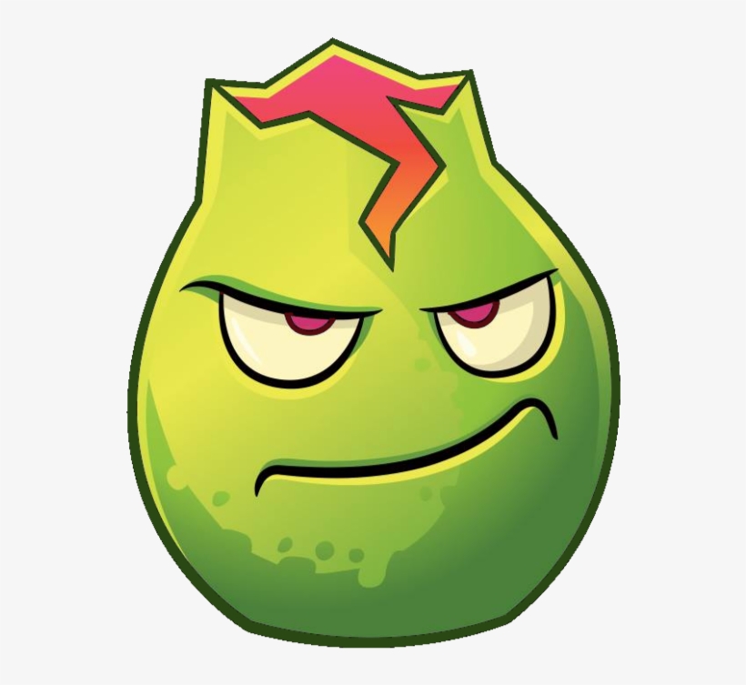 Download Hd Lava Guava - Volcan De Plants Vs Zombies | Transparent PNG ...
