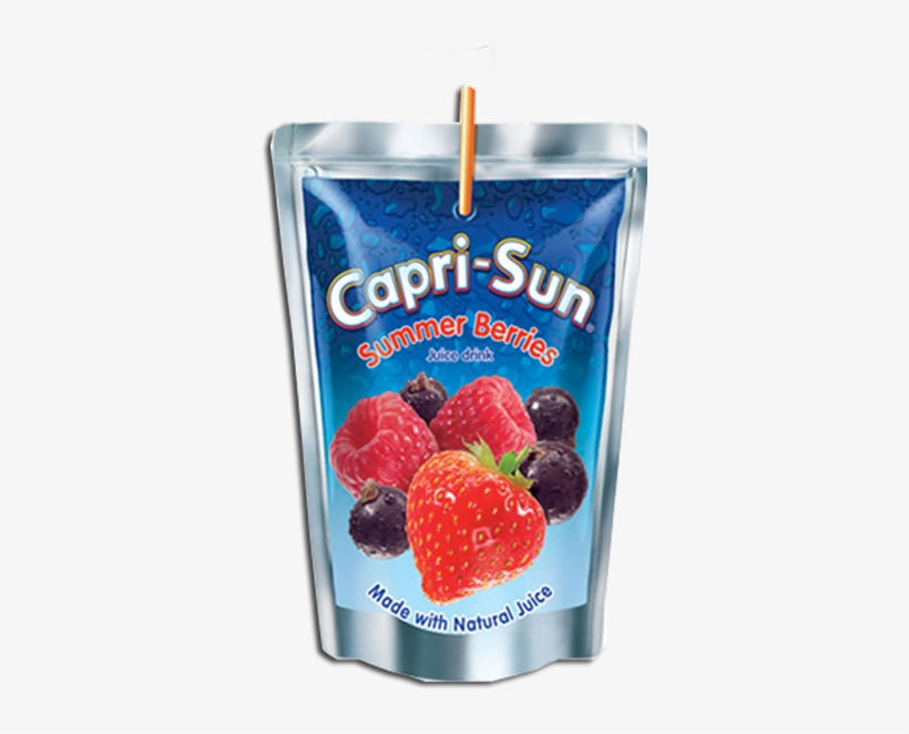 More Views - Capri Sun Summer Berries PNG Image | Transparent PNG Free ...