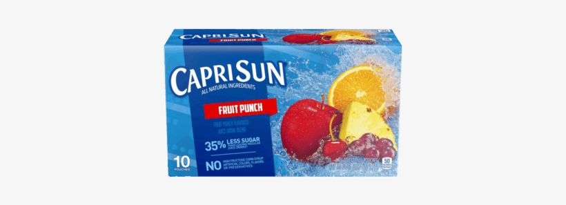 Capri Sun® Offer - Capri Sun Red Berry PNG Image | Transparent PNG Free ...