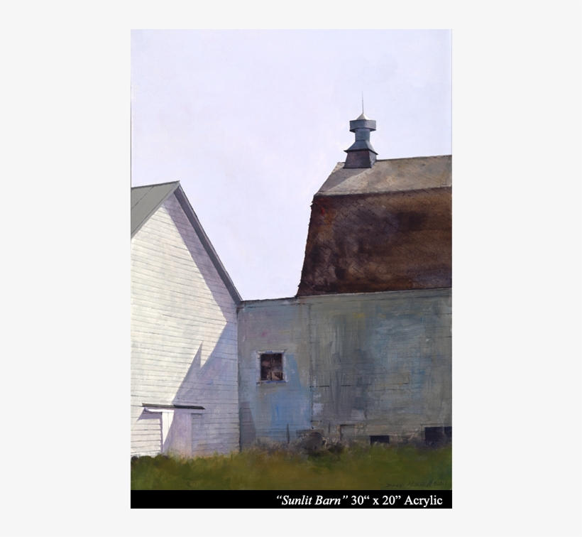 Dean Mitchell Studio - Watercolor Painting PNG Image | Transparent PNG ...