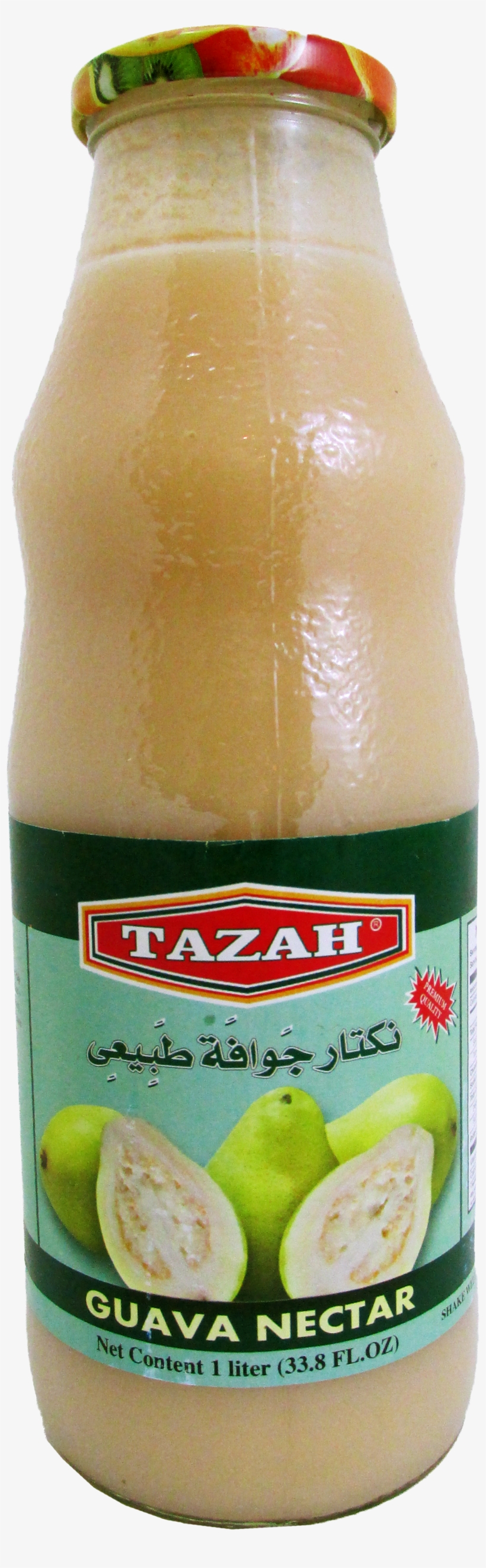 Tazah Guava Nectar - Guava Nectar PNG Image | Transparent PNG Free ...