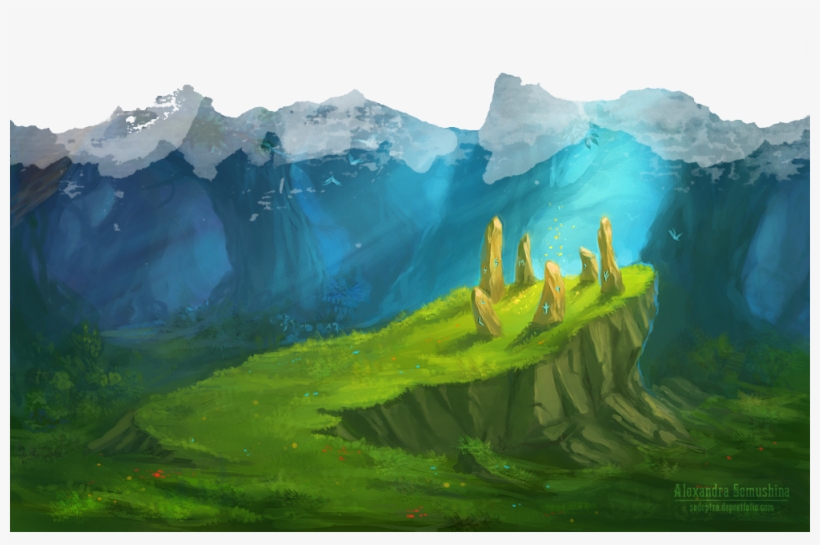 Winter's Howl - Deviantart PNG Image | Transparent PNG Free Download on ...