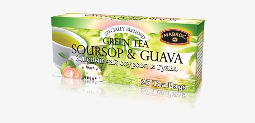 Mabroc Soursop & Guava Tea - Java PNG Image | Transparent PNG Free ...