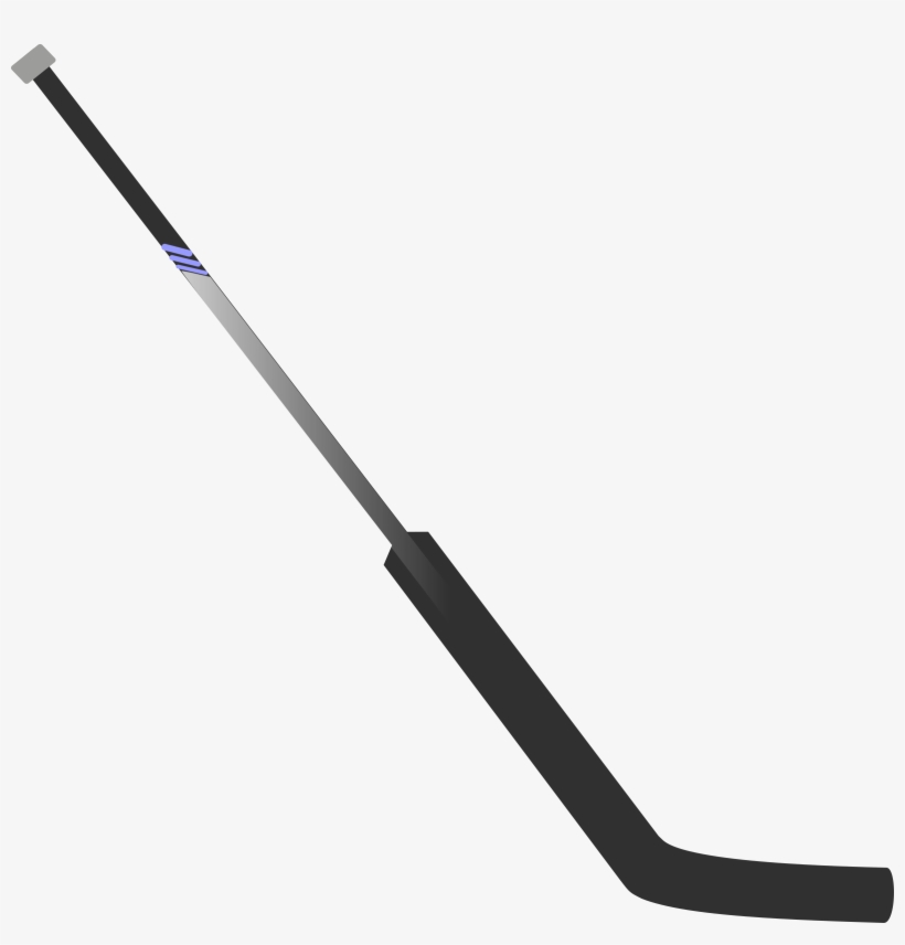 Download Hockey Stick Png Clipart Hq Png Image - Goalie Hockey Stick ...