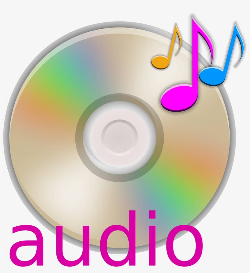Download Cd Vector Png - Audio Cd Icon Png | Transparent PNG Download ...