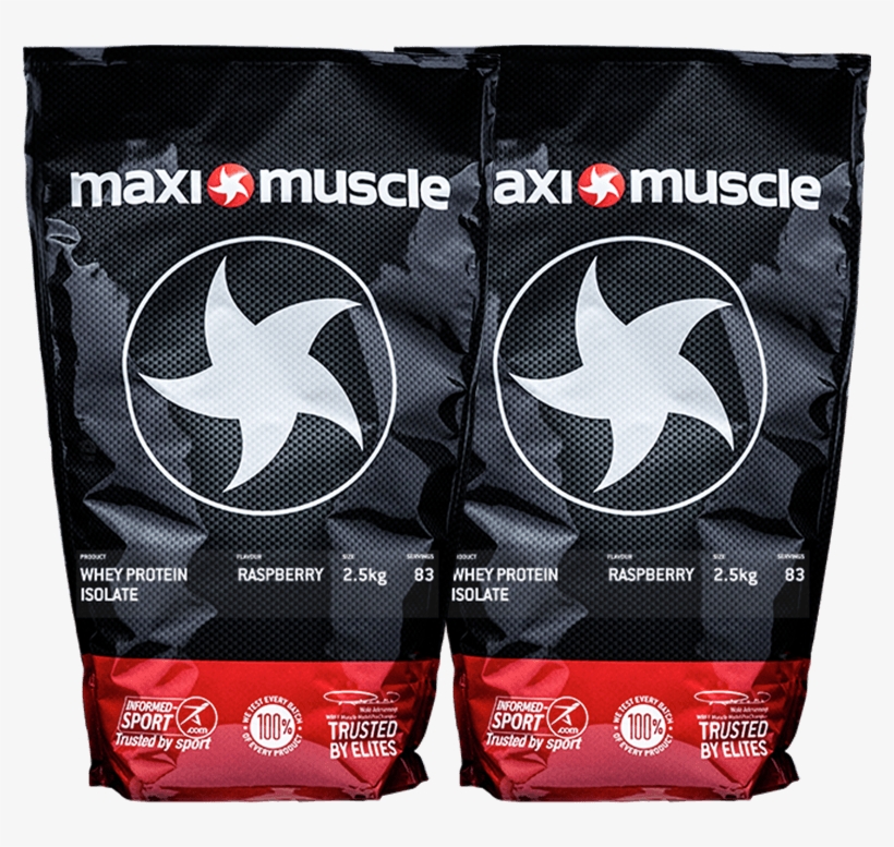 Maximuscle Whey Protein Isolate 5kg Bulk Buy - Maximuscle Whey Protein ...