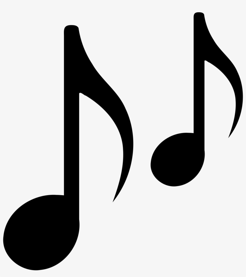 Open - Music Note Svg PNG Image | Transparent PNG Free Download on SeekPNG
