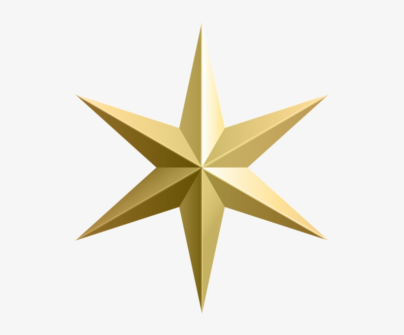 Gold Star Transparent Clip Art Image - Gold Star Transparent PNG Image | Transparent PNG Free ...