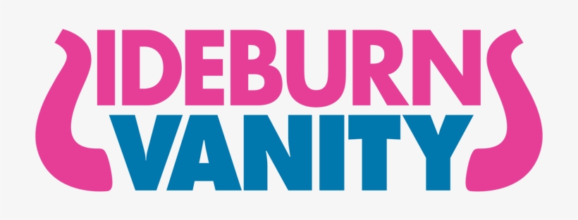 Sideburns Vanity Identity - Clap, Sing, Dance! PNG Image | Transparent ...