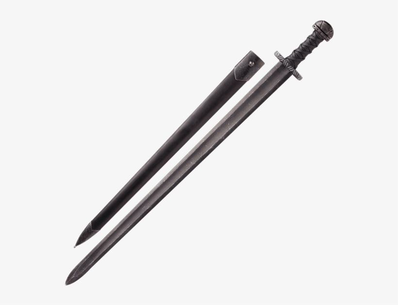 Maldon Viking Sword - Viking Sword PNG Image | Transparent PNG Free ...