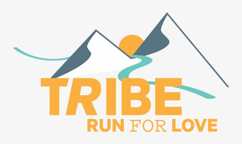 Tribe Run For Love Logo PNG Image | Transparent PNG Free Download on SeekPNG