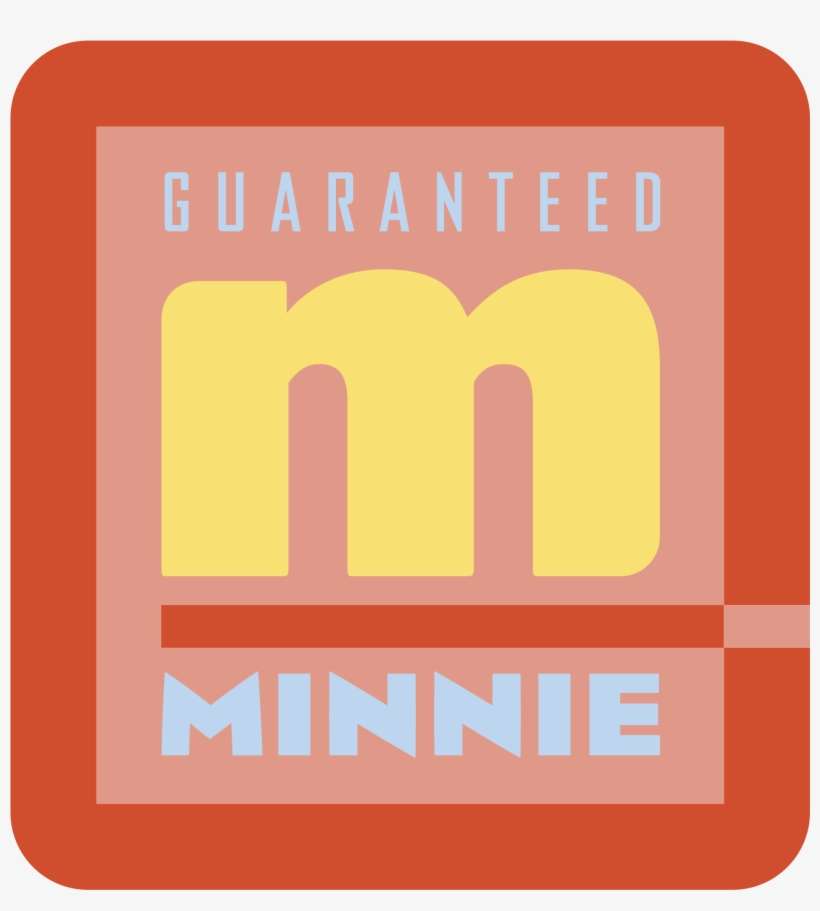 Download Minnie Mouse Logo Png Transparent - Minnie Mouse | Transparent ...