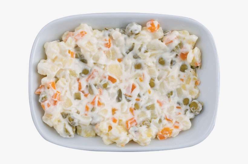 Download Russian Salad - Russian Salad Pics Png | Transparent PNG ...