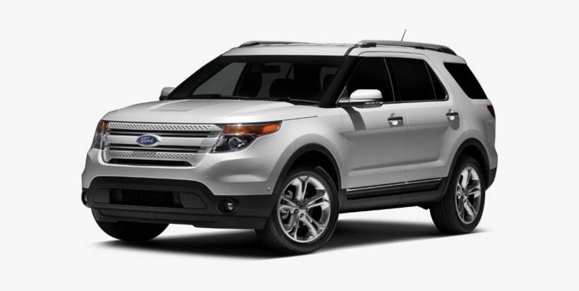 Download 2012 Ford Explorer - Ford Explorer 2012 Png | Transparent PNG ...