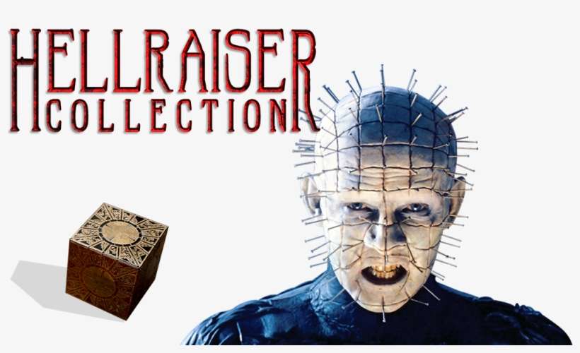 Hellraiser Collection Image PNG Image | Transparent PNG Free Download ...