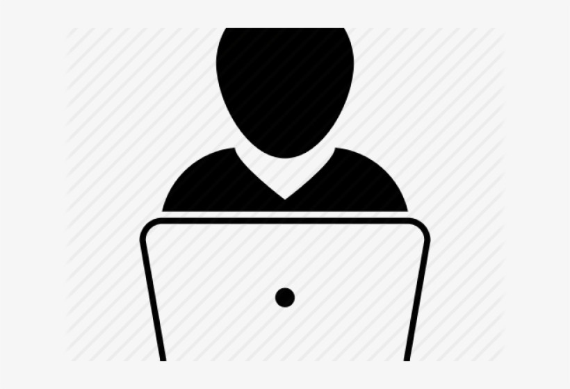 Laptop Clipart Client Computer - Computer PNG Image | Transparent PNG ...