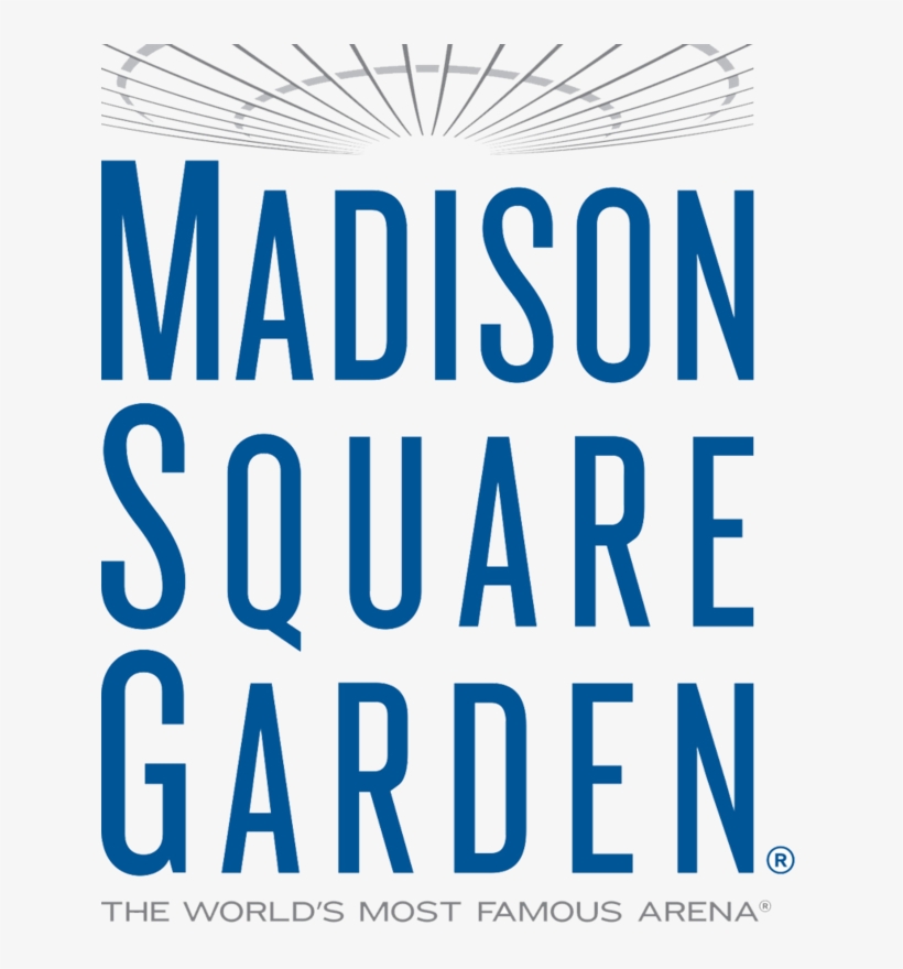 Download Madison Square Garden Tours - Madison Square Garden Logo ...