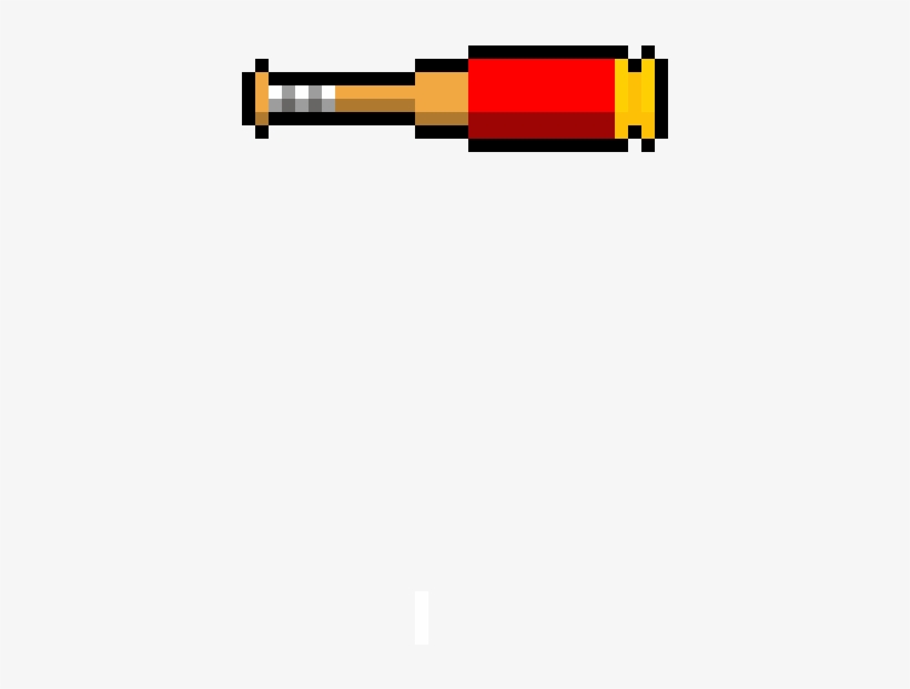 Enter The Gungeon Casey - Rifle PNG Image | Transparent PNG Free ...