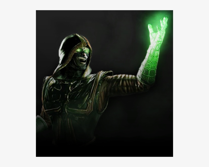 Mortal Kombat Xl Ermac PNG Image | Transparent PNG Free Download on SeekPNG