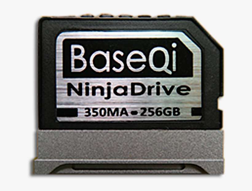 Baseqi Ninjadrive Aluminum 256gb Storage Expansion - Baseqi Aluminum ...