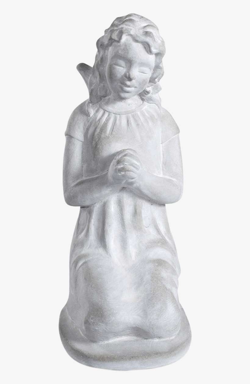 Praying Angel - Sculpture PNG Image | Transparent PNG Free Download on ...