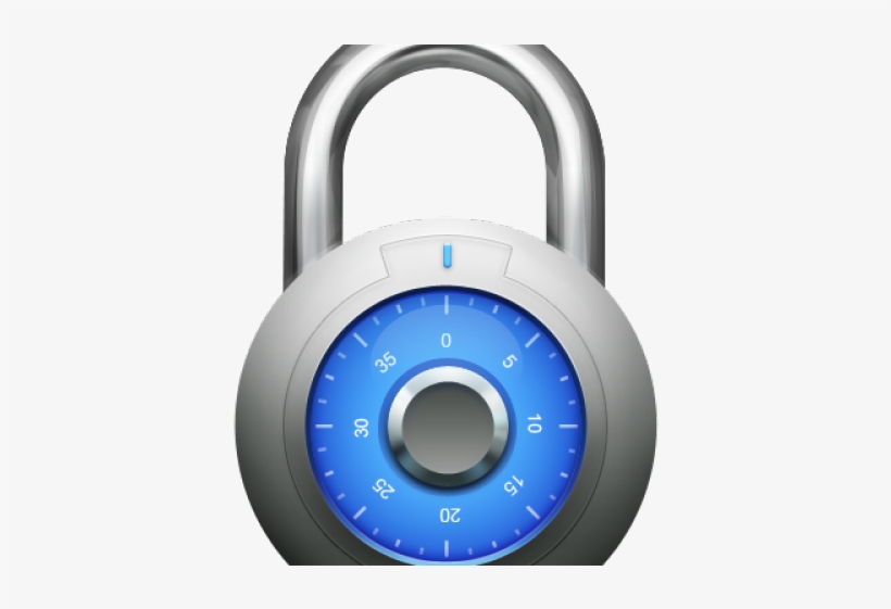 Lock Clipart - Iobit Unlocker Icon Png PNG Image | Transparent PNG Free ...