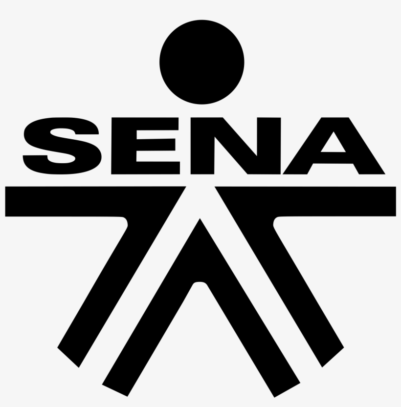 Download Open - Logo Del Sena | Transparent PNG Download | SeekPNG