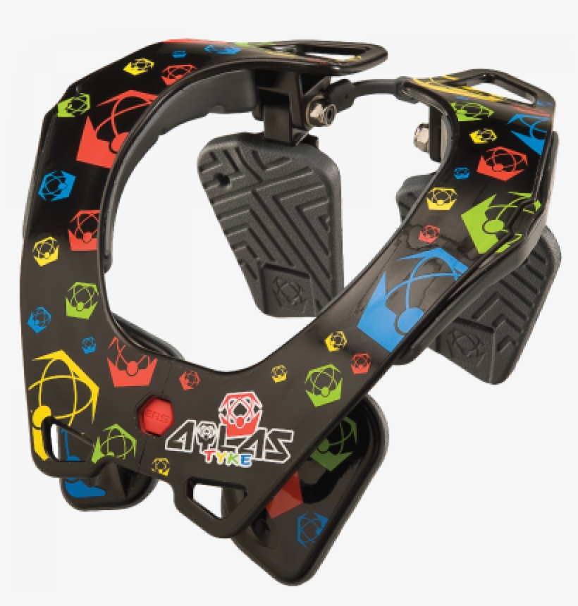 Atlas Tyke Neckbrace - Atlas Tyke Neck Brace PNG Image | Transparent ...