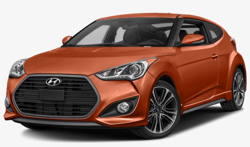 2016 Hyundai Veloster Turbo - 2017 Hyundai Veloster Grey PNG Image ...