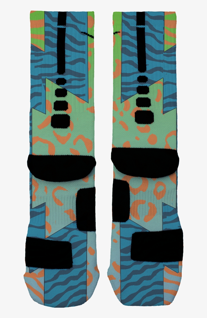 Nike Kd 6 Liger Socks