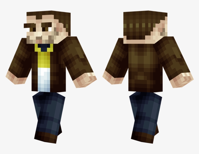 Niko Bellic - Byzantine Skin Minecraft PNG Image | Transparent PNG Free ...