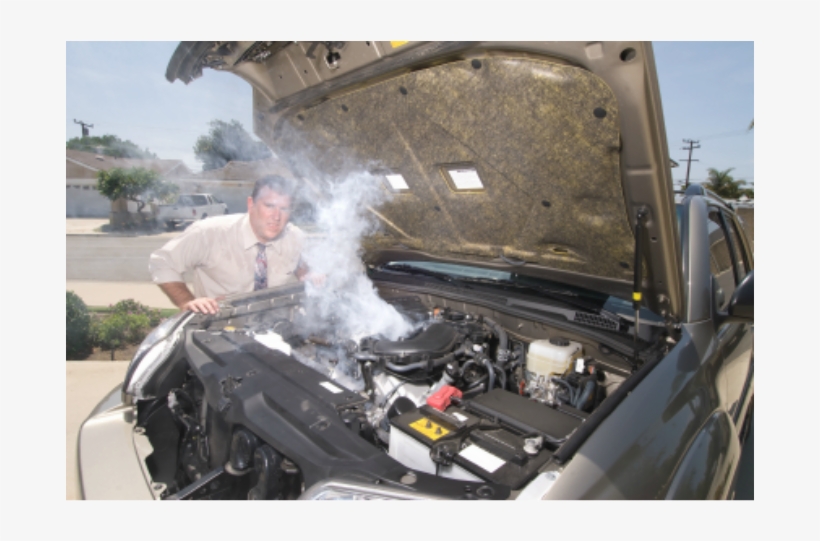 Radiator Burnout - Overheated Car PNG Image | Transparent PNG Free ...