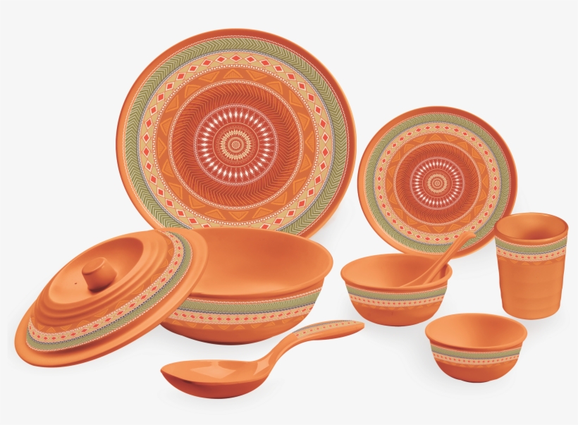 Servewell Dinner Set 18pc PNG Image | Transparent PNG Free Download on ...