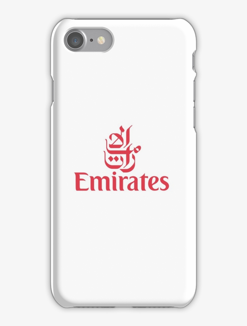 Emirates Airlines Iphone 7 Snap Case - Emirates Airlines PNG Image ...