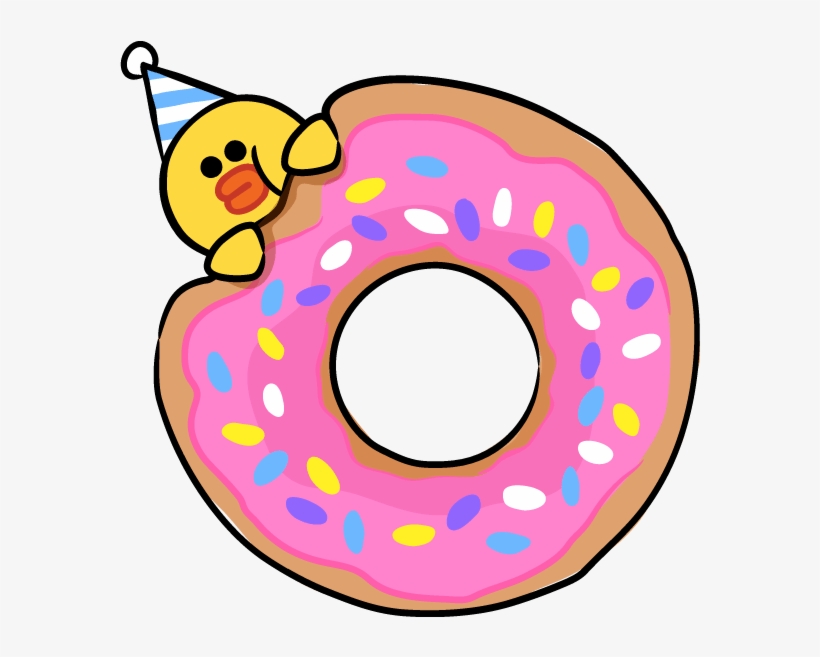 Linefriends Brown Cony Balloons Cute Party Birthday - Brown Line ...