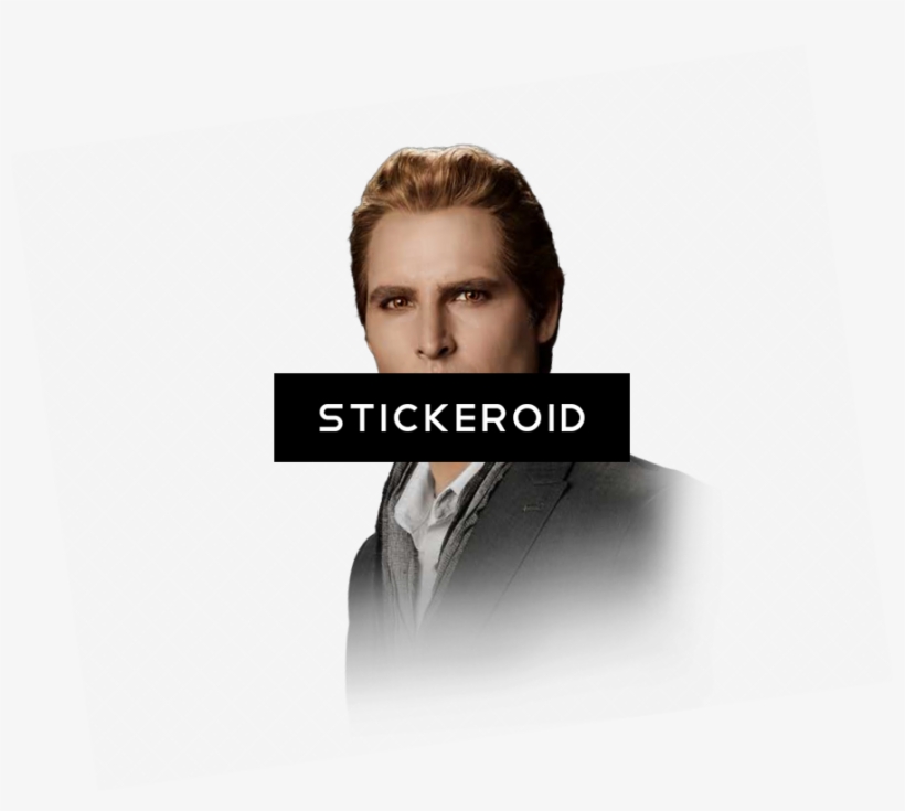 Edward Cullen Twilight - Gentleman PNG Image | Transparent PNG Free ...