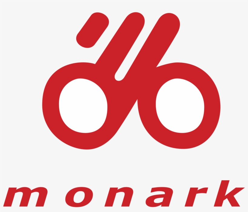 Monark Logo Png Transparent - Logo Monark PNG Image | Transparent PNG ...