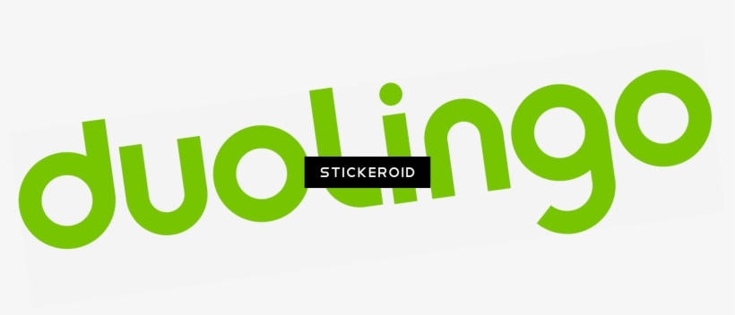 Download Duolingo Text Logo | Transparent PNG Download | SeekPNG