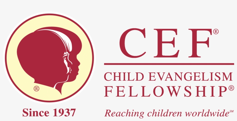 Cef Logo, Burgundy - Cef Good News Club PNG Image | Transparent PNG ...